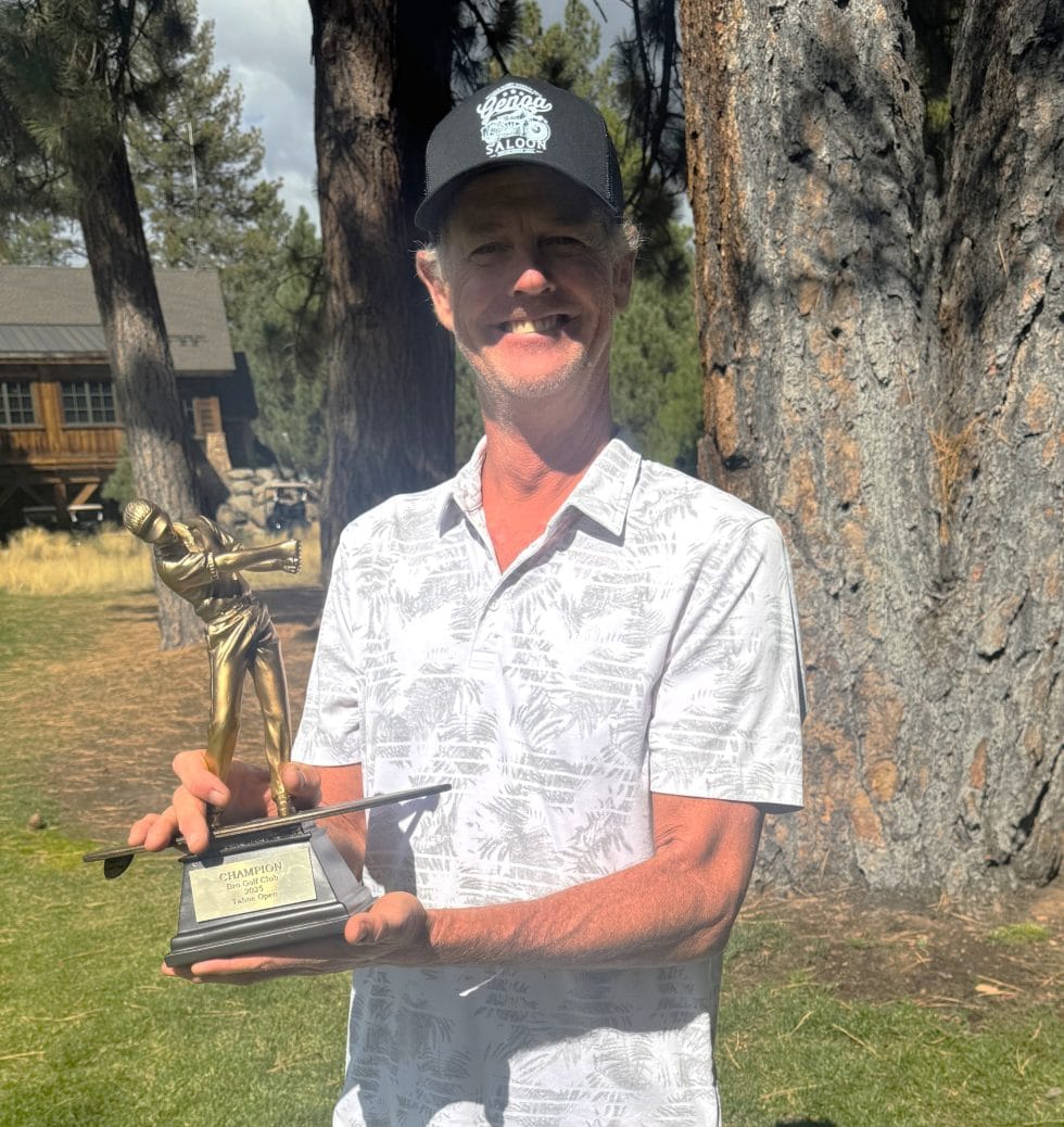 Reno/Tahoe Open | Bro Golf Club